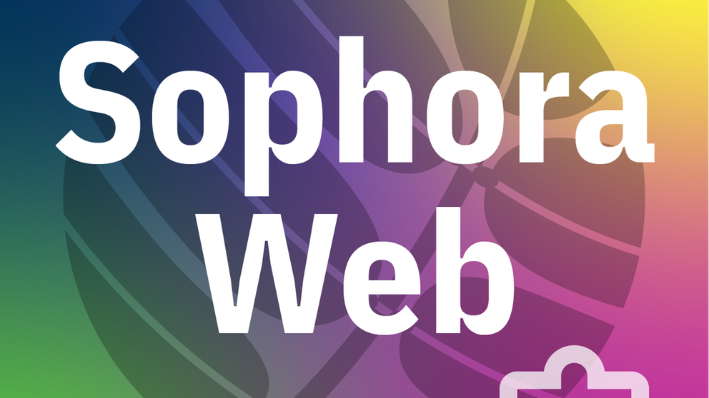 Sophora Web – subshell