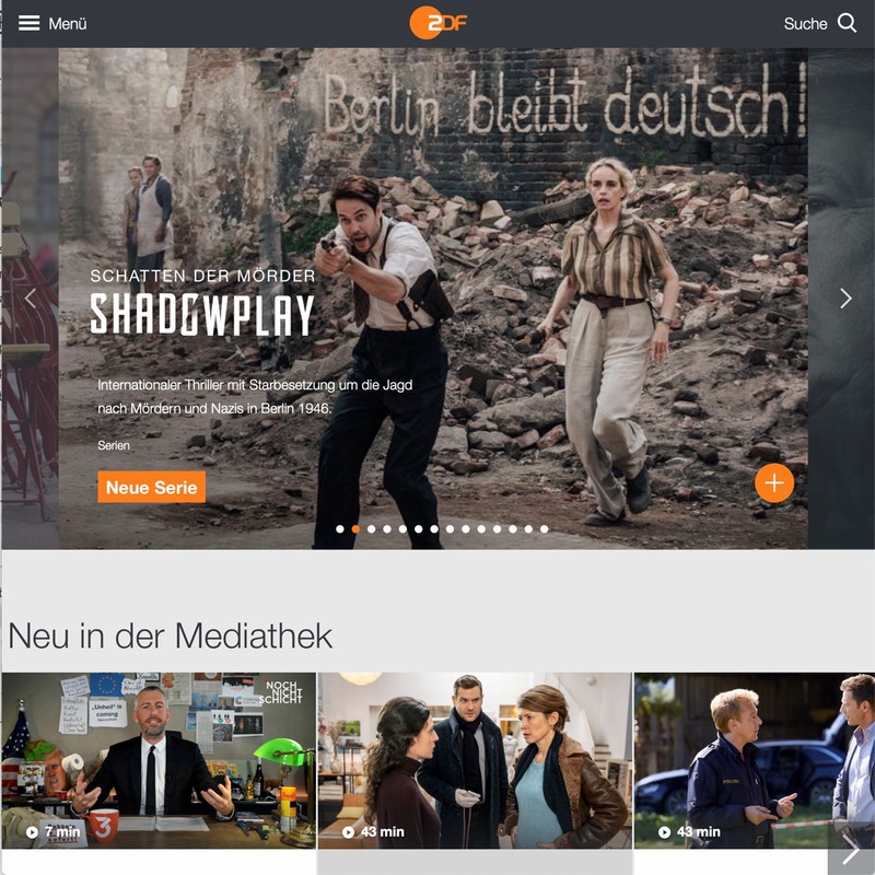 Sophora CMS – subshell